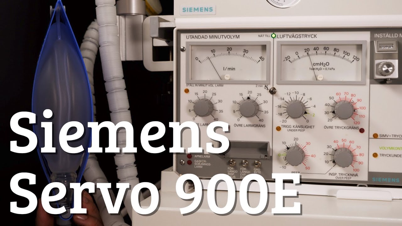 Servo 900E instruktion (swedish) - YouTube