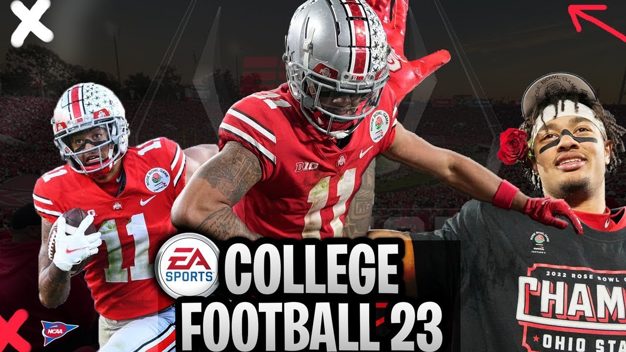 How To Play High School Or College FootBall On Madden 23!(Current Gen ...