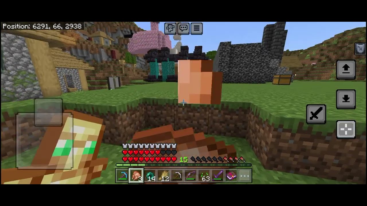 BLITZ SMP S2 (EPISODE-2) GETTING EMERALDS IS A HEADACHE 🤕 - YouTube