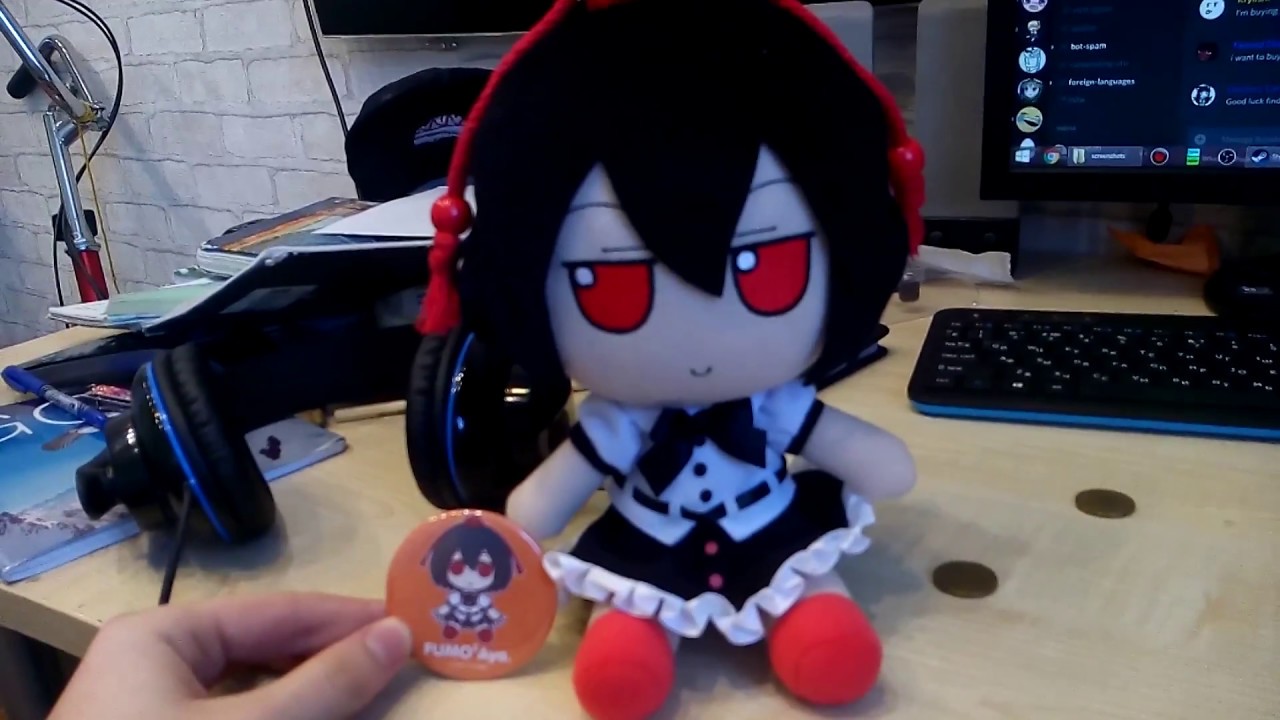 Aya fumo unboxing vid - YouTube