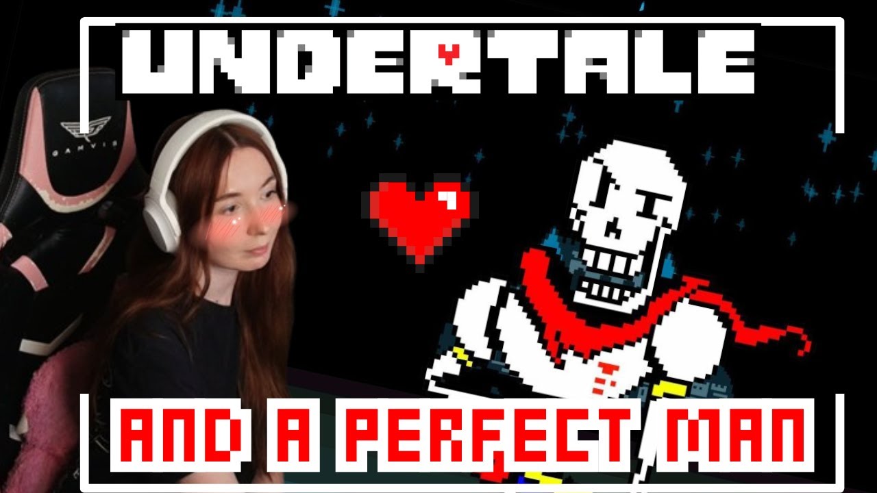 komedyja vs a perfect (kinda boney) date with Papyrus, Undertale part 2 - YouTube