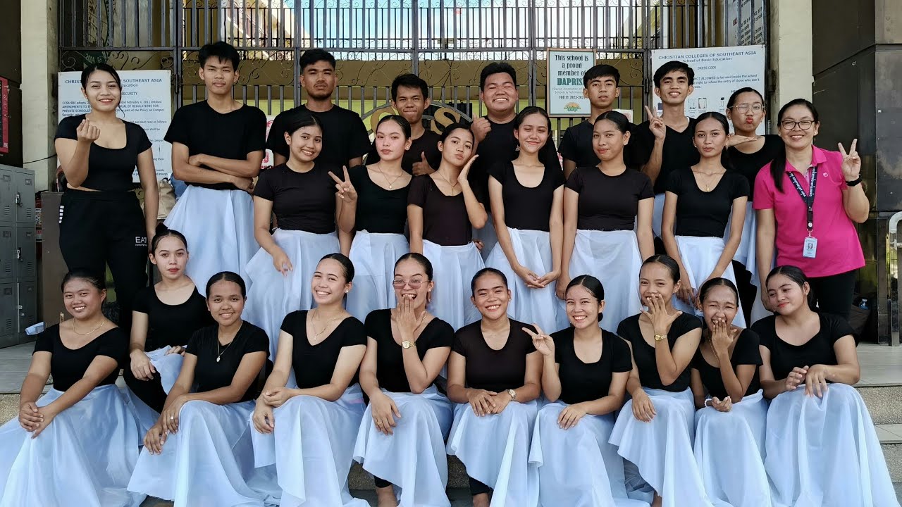 CONTEMPORARY DANCE PERFORMANCE | BLCK 6F | CCSA - YouTube