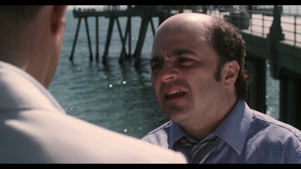 Michael D. Cohen is "Luke" in the feature film Generation Wolf. - YouTube