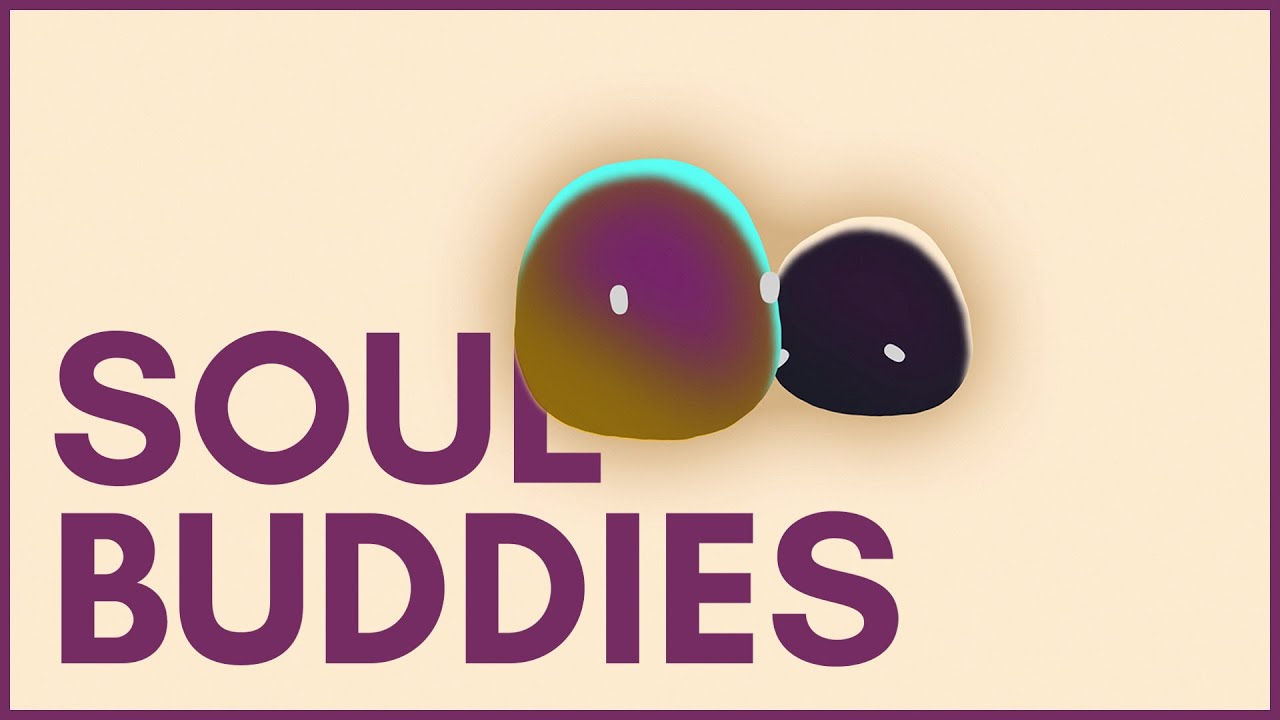 Soulbuddies - Ein Kumpel für die Seele - YouTube