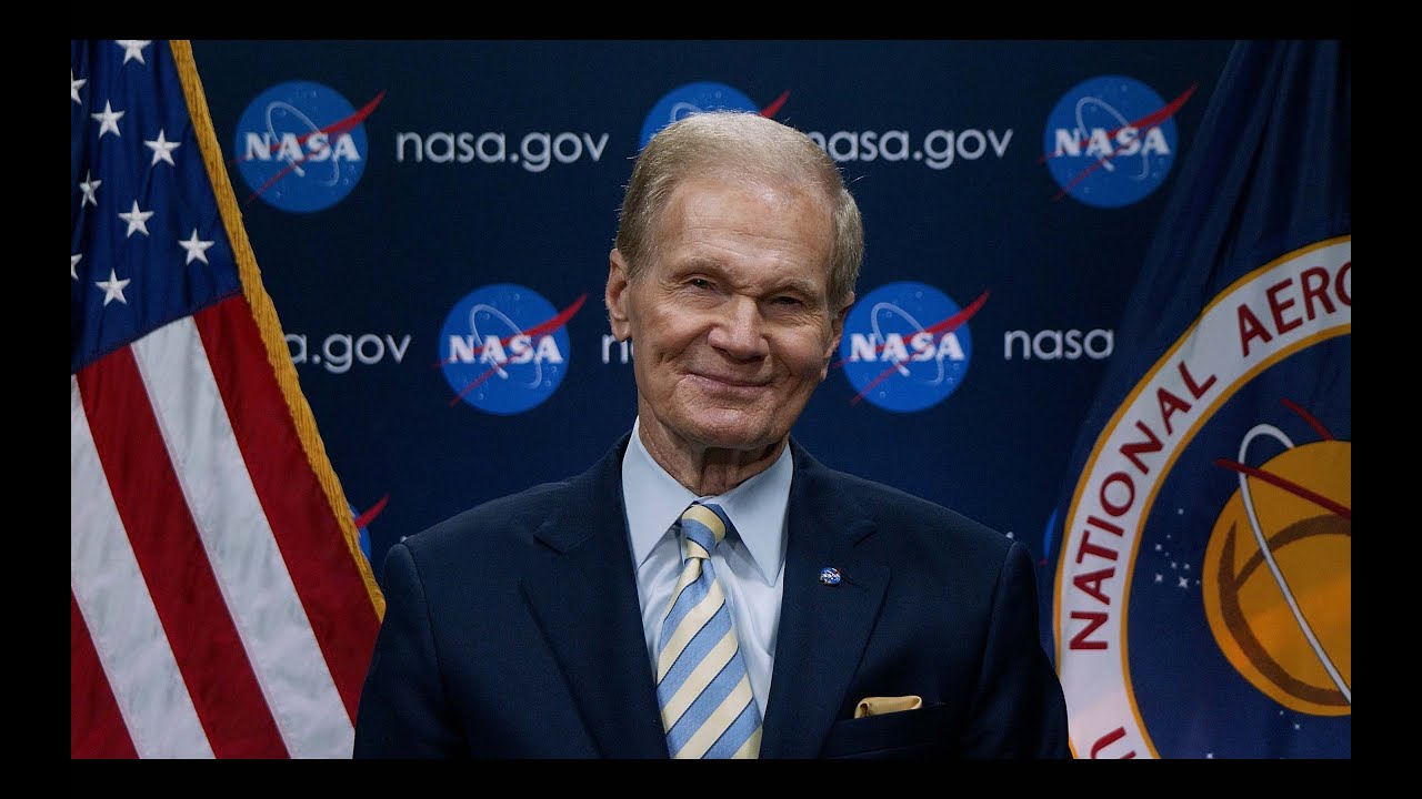 NASA Administrator Bill Nelson's Greeting Message to the SSP24 Opening ...