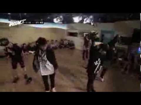YG WIN WHO IS NEXT YG vs JYP, DANCE BATTLE - WIN TEAM B