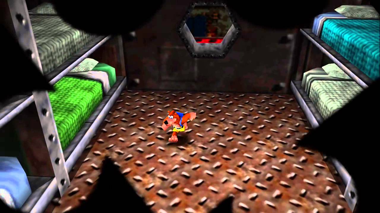 Conker Poster | Banjo-Kazooie | Rare Replay - YouTube