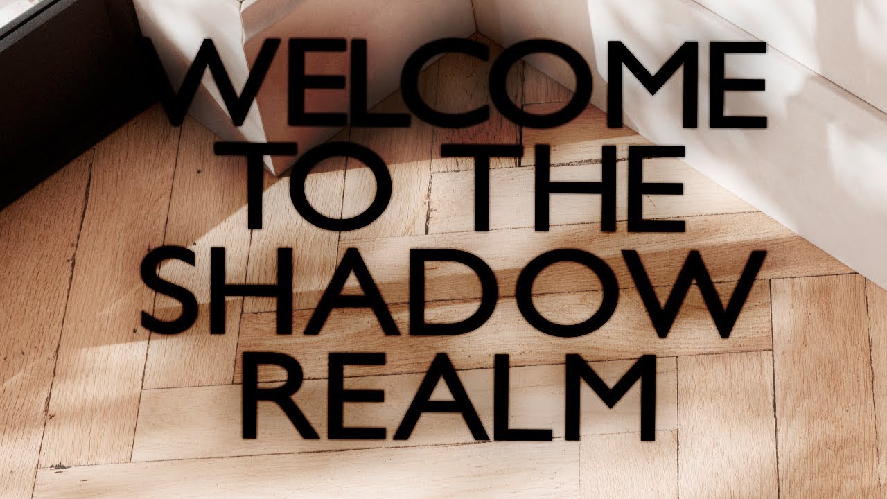 Super Realistic Tree Shadows For Interiors | All 3D Software - YouTube