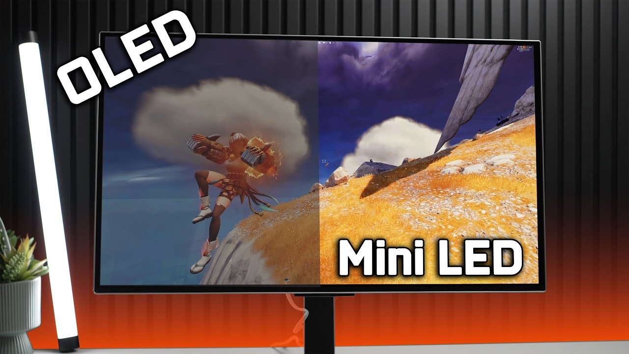 OLED Monitors Have Terrible HDR (So Far) - YouTube