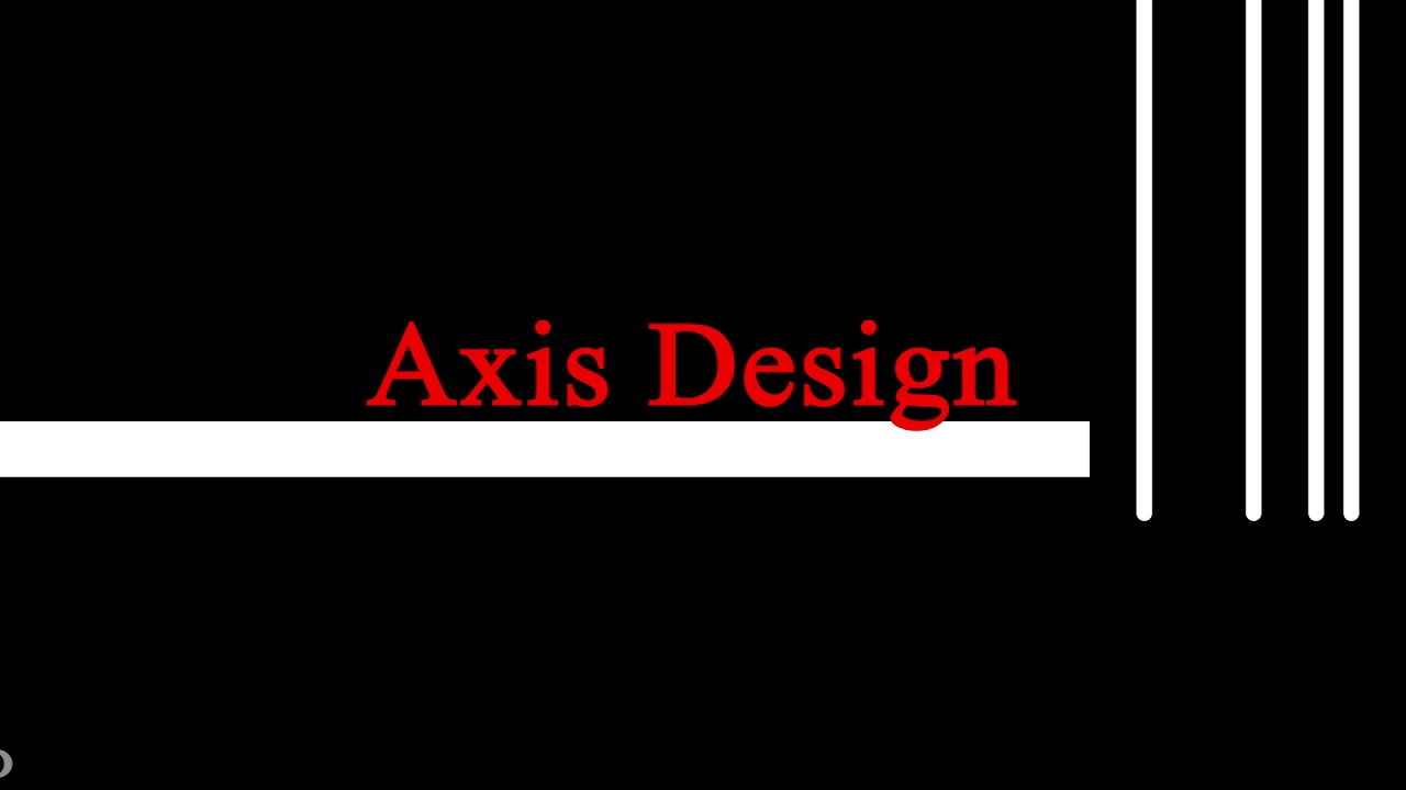 axis -Ashraf Mourad-Comp 3 - YouTube