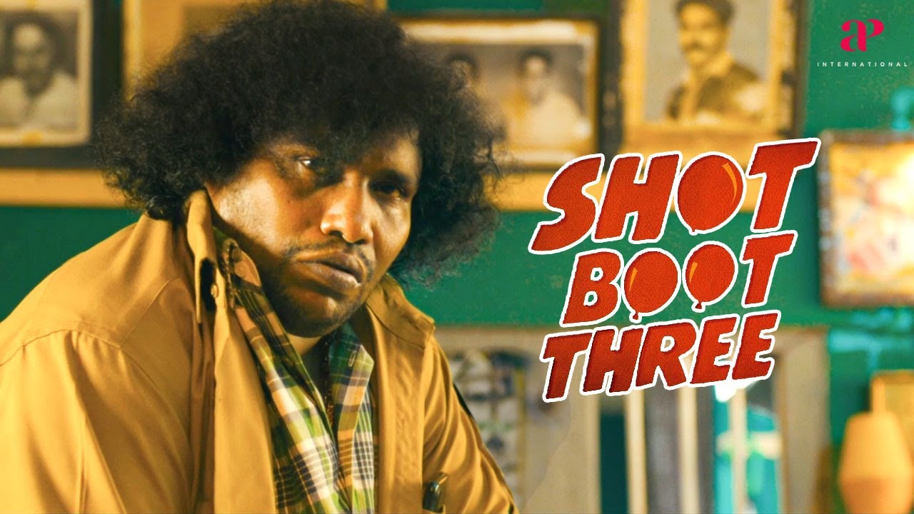 Shot Boot Three Movie Scenes | நாய்க்கு உங்கள விட விவரம் அதிகம் ...