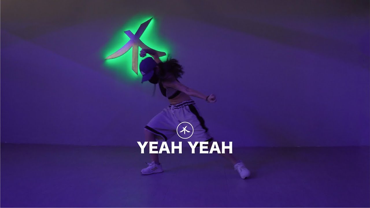 MDA | Travis Scott ft. Young Thug - Yeah Yeah | Cherry Choreography ...