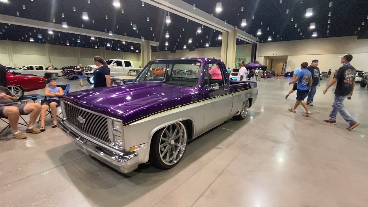 SCRAPIN THE COAST 2020 | SUNDAY | LIFTED | LOWERED | SQUAT | MINI ...