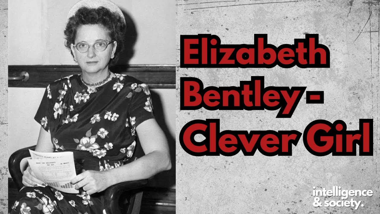 Elizabeth Bentley - Clever Girl - YouTube