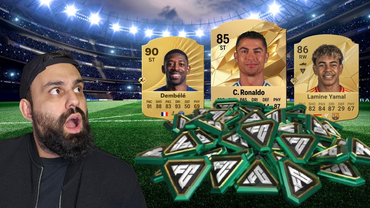 I AM THE WORST FIFA PLAYER IN THE WORLD [FC26] - YouTube