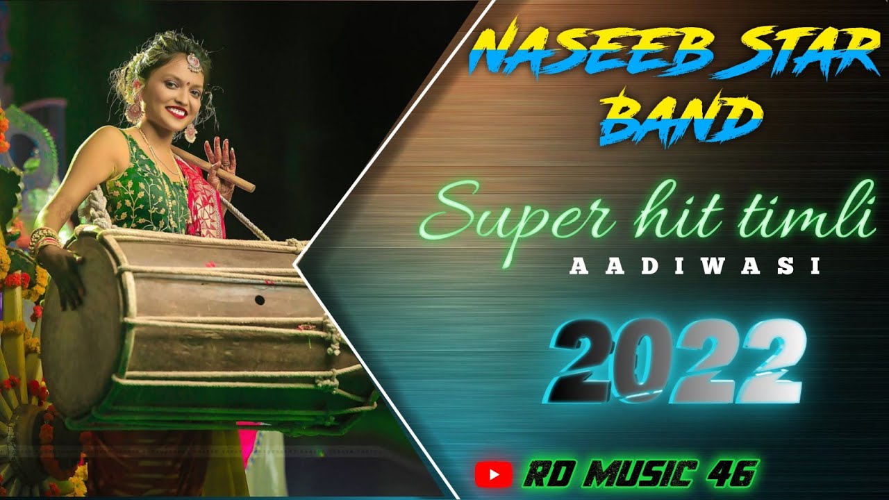 naseeb star band new timli song 2022 ll super hit song ll #rd_music_46 ...