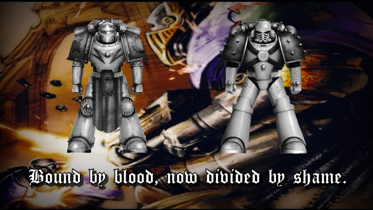 "Bonds of Blood"| World Eaters Ballad about the Istvaan III Atrocity ...