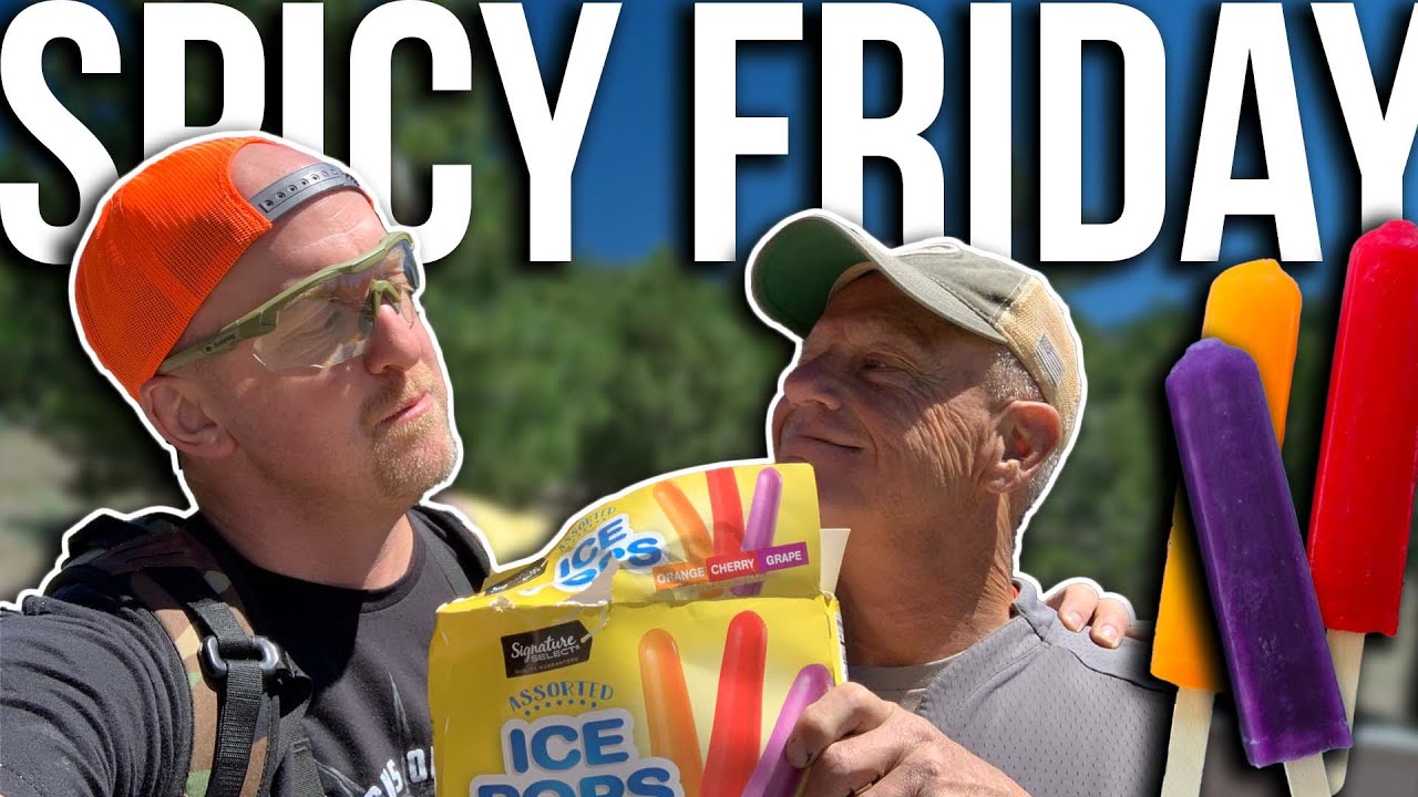 OH YEAHHHH! IT'S SPICY FRIDAY! - YouTube