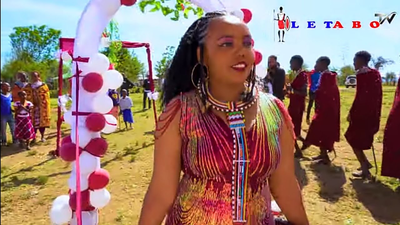 Selempo tenebo oloisula best performance in a wedding..Letabs events ...