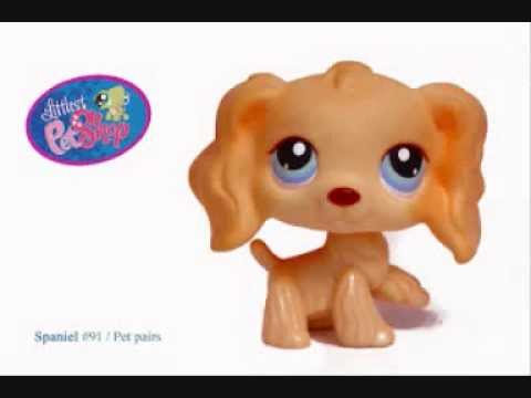 LPS POPULAR CHARACTERS THEM SONG - YouTube