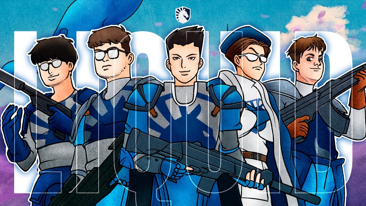 VALORANT Roster Announcement 2025 | Team Liquid - YouTube