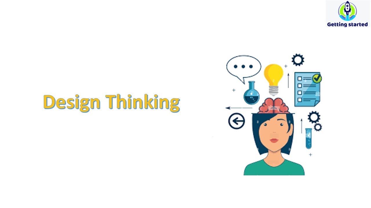Design Thinking - شرح بالعربي - YouTube