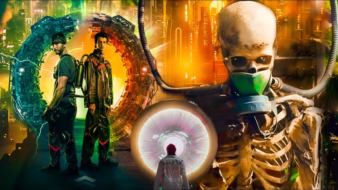 In 2067, A Man Time-Travels To Save Humanity When People Need To Buy ...