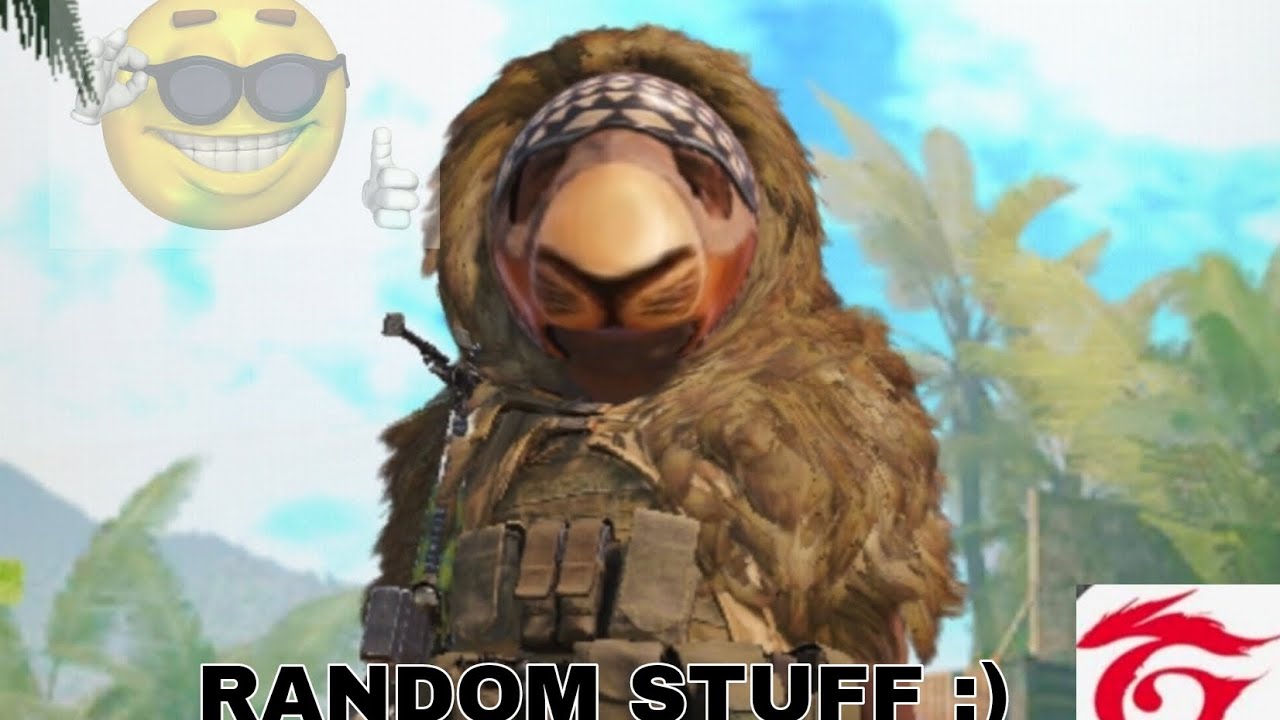 CODM Garena || Random Stuff :) || - YouTube