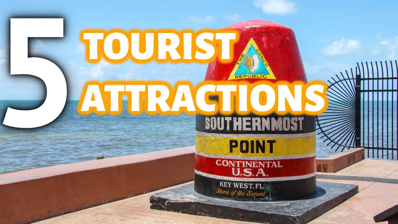 Top 5 Tourist Attractions in Key West | 2021 | Best Key West ...