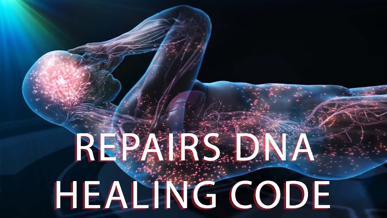 777 Hz ANGELIC CODE, Repairs DNA Healing Code, Manifest Miracles ...