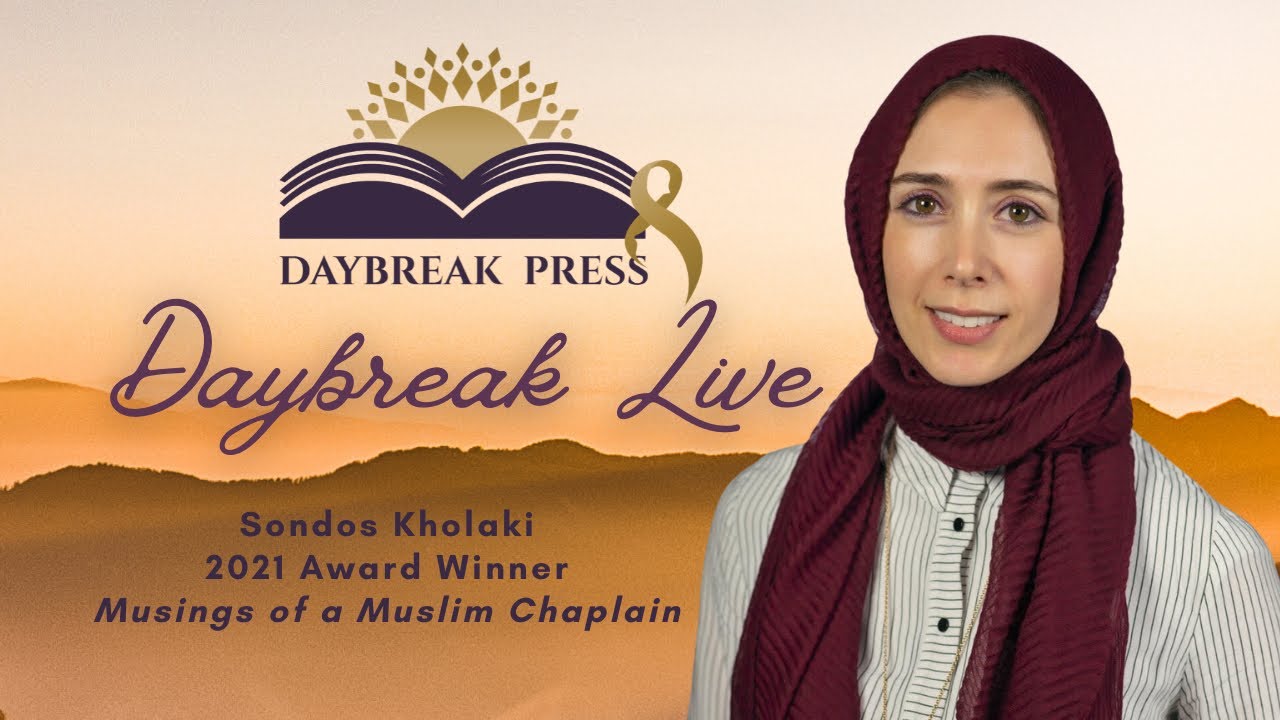Daybreak Live Ep. 6 with Sondos Kholaki - YouTube