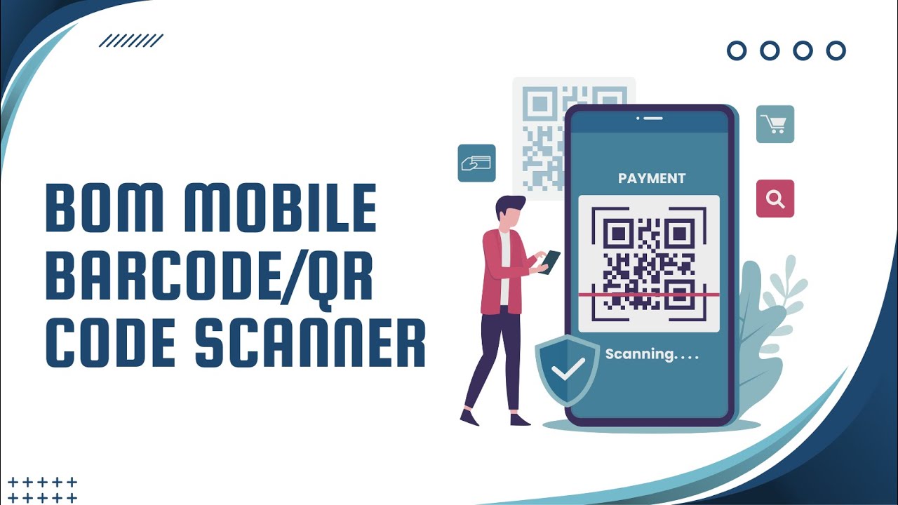 BOM Mobile Barcode/QRCode Scanner Odoo - YouTube