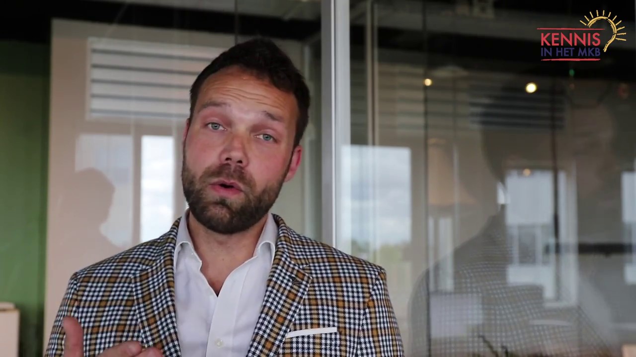 Kennis in het MKB - case video TEAM - YouTube