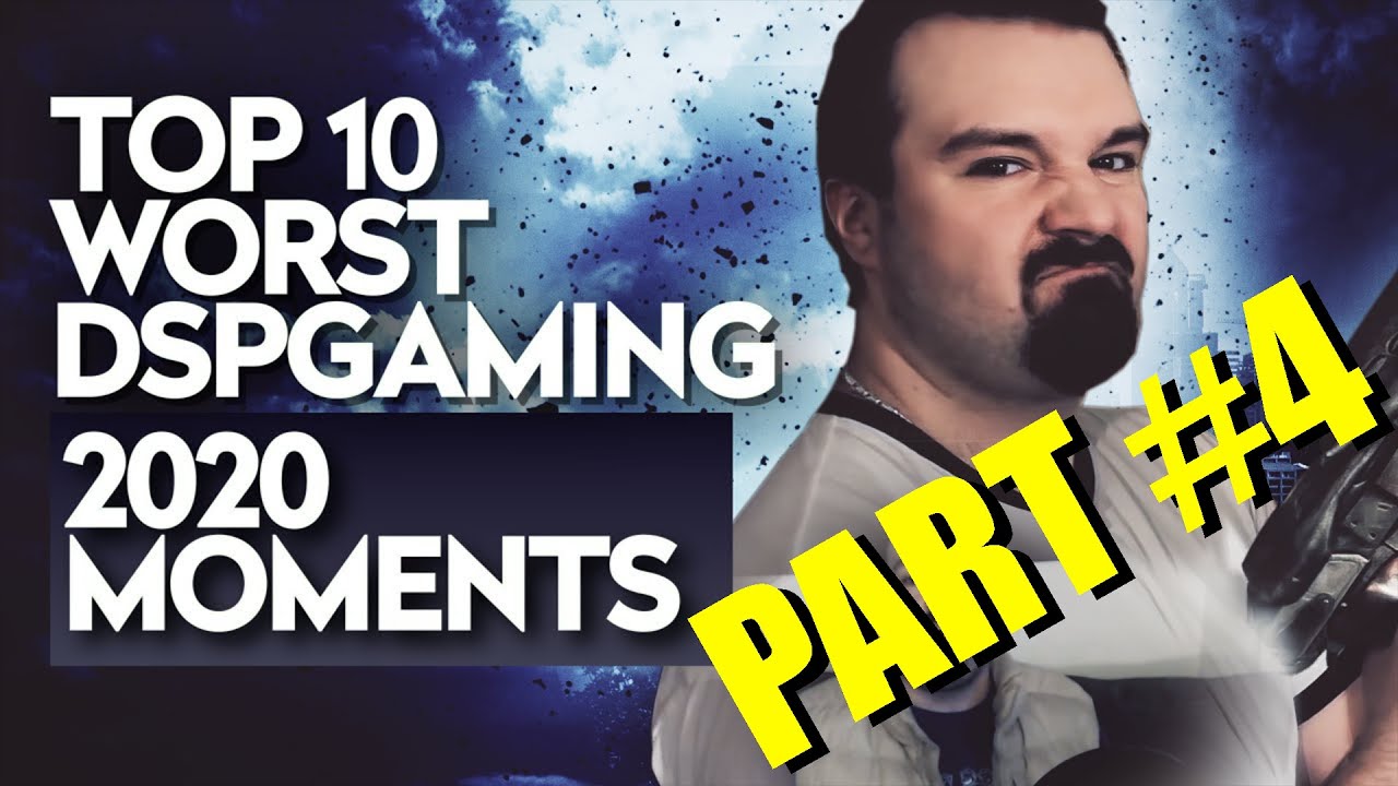 Top 10 worst DSP moments of 2020, Reaction, Part #4 - YouTube