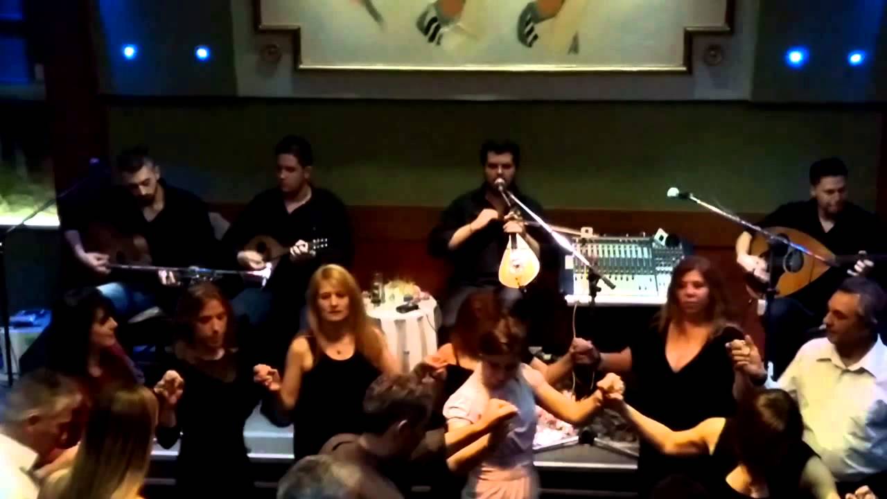 ΓΕΜΙΣΕ Ο ΚΟΣΜΟΣ ΕΡΩΘΙΕΣ-Π.ΜΑΡΟΥΛΗΣ - YouTube