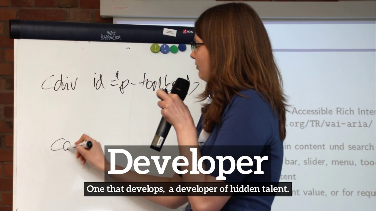 What is Developer? | How Does Developer Look? | How to Say Developer in ...