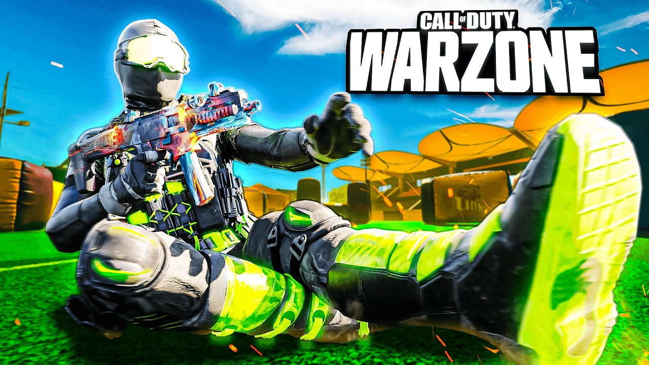 The ULTIMATE GUIDE to SLIDE CANCELING in Warzone! - YouTube