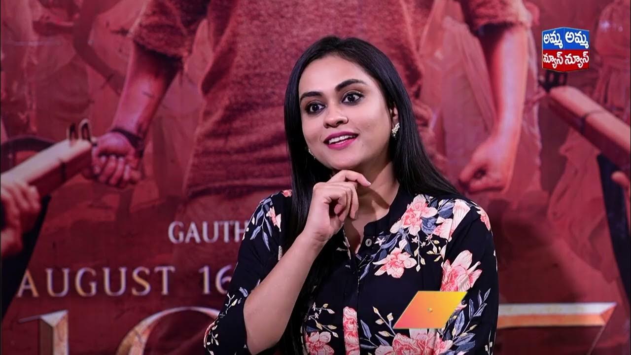 August 16,1947 Movie Team Interview | Gautham Karthik ,A.R. Murugadoss | Amma news - YouTube