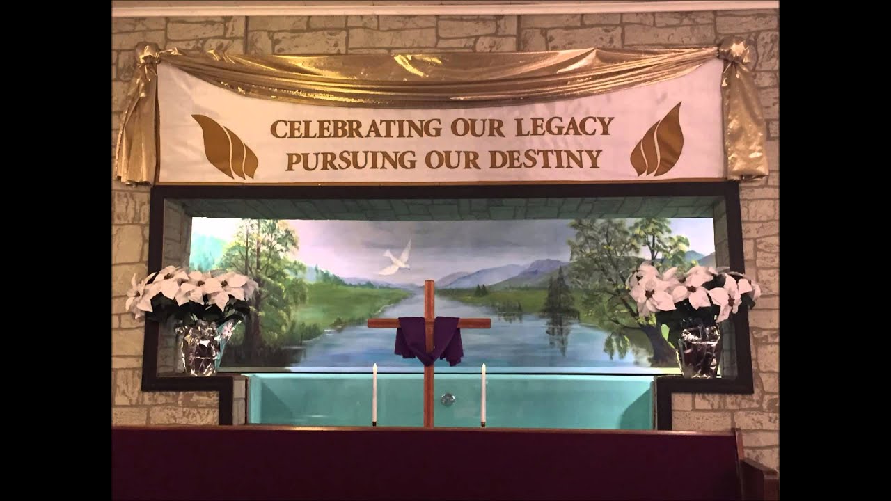 Dr Clarence Bunch Courage to Face A New Beginning - YouTube