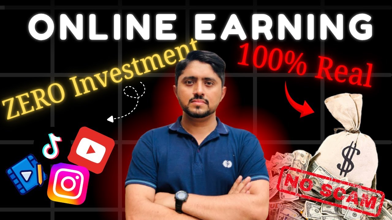 Easy Ways to Learn How to Earn Money Online – Start Online Earning ...