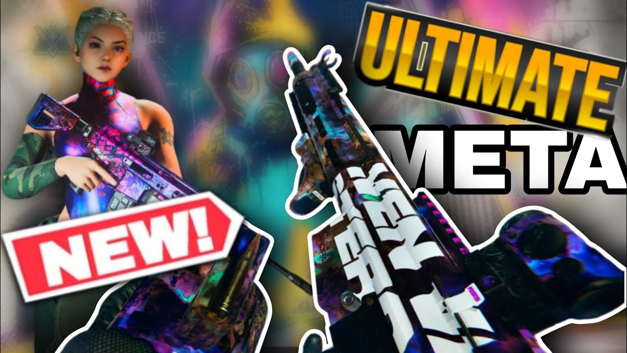 Best NEW META after Warzone 2.0 update (Lachmann 762) - YouTube