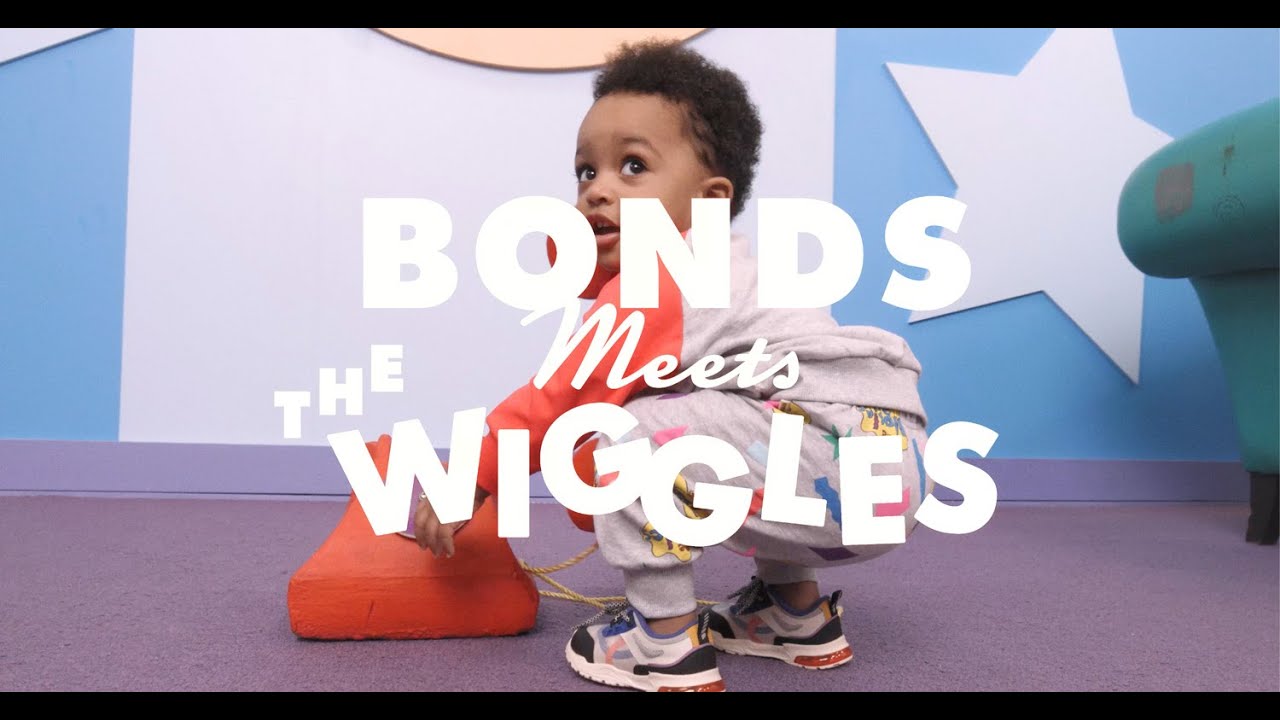 Bonds and Wiggles Announce Exciting Collaboration - YouTube