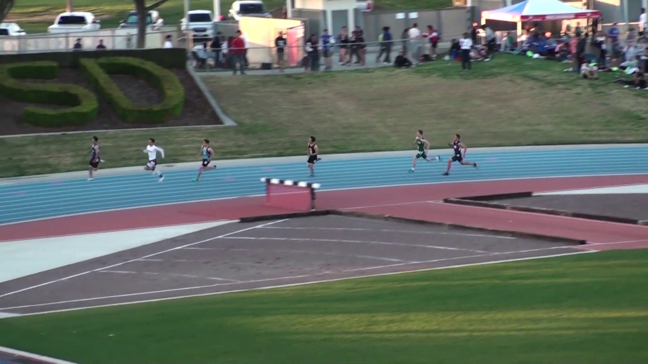 2019 Gateway to Track & Field Inv Mens 200 Meters - YouTube