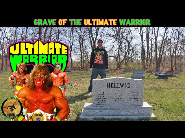 Dana Hellwig Ultimate Warrior
