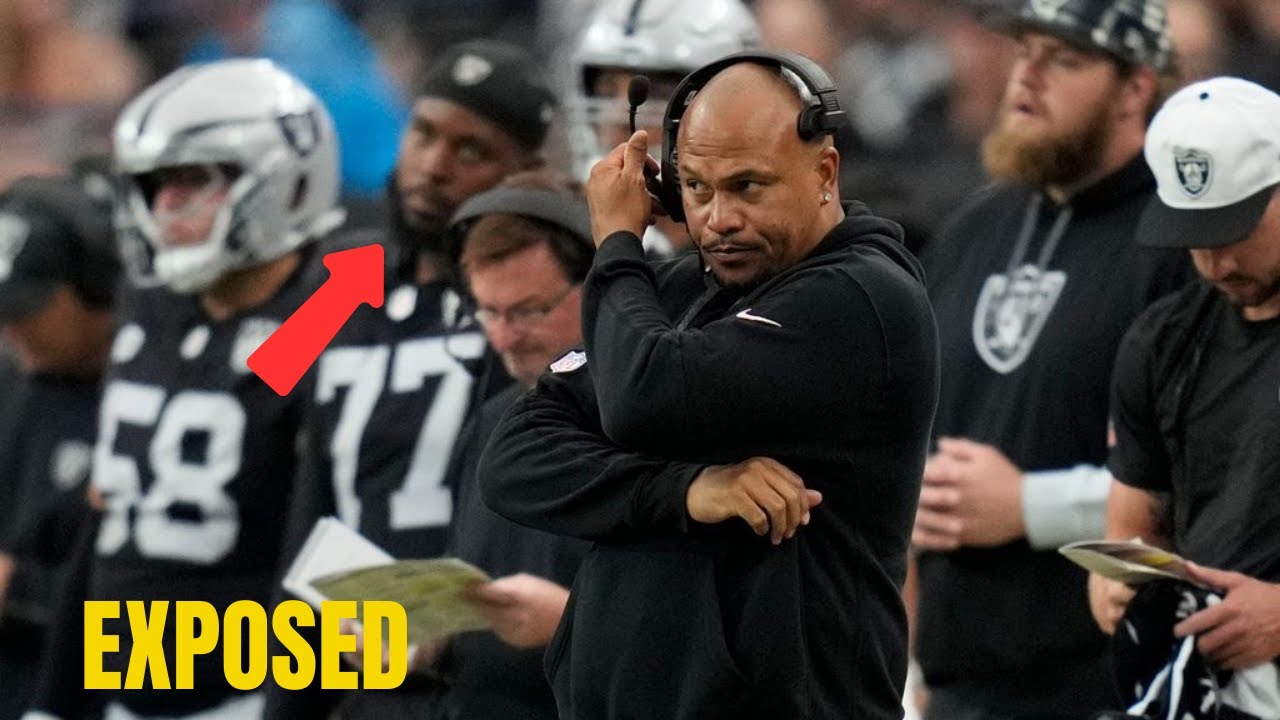 TRUTH on why the Raiders Keep Losing | It Is Not What You Think - YouTube