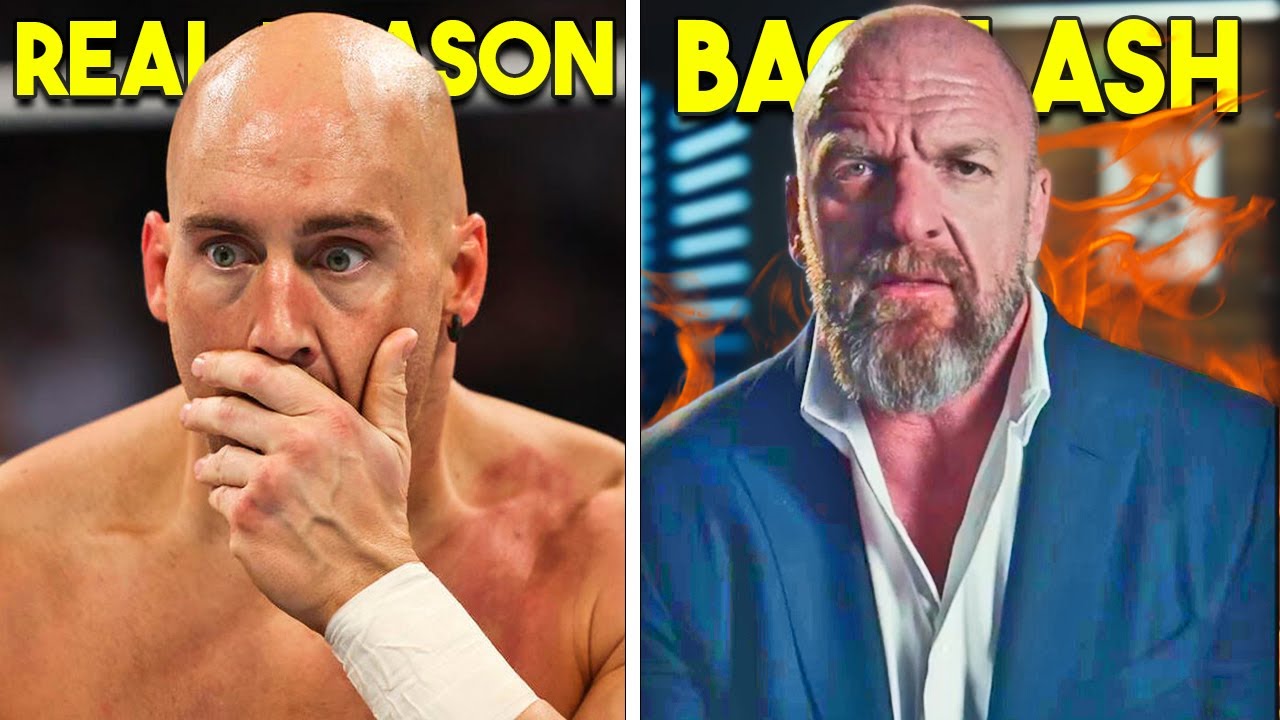 REAL REASON WHY WWE RELEASED WRESTLERS...MAJOR Cuts...WWE Facing ...