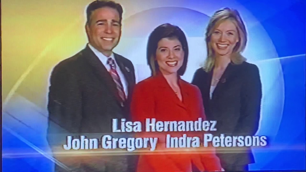 KABC ABC 7 Eyewitness News Sunday Morning at 10am open July 11, 2010 ...