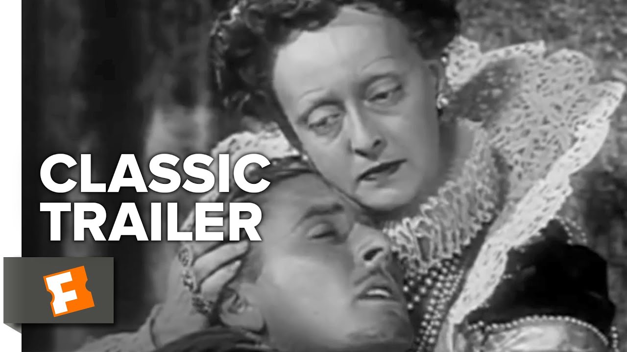 The Private Lives of Elizabeth and Essex (1939) Official Trailer ...