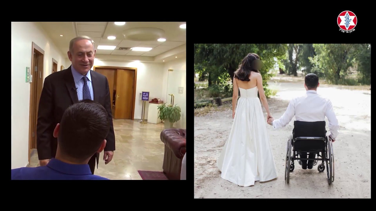 Benjamin Netanyahu Sayeret Matkal