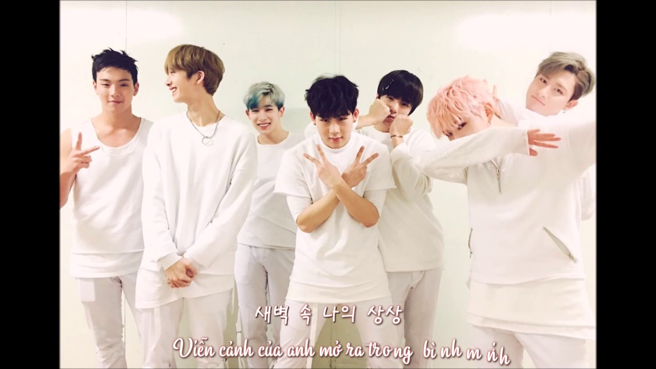 [MBBH].[VIETSUB] 1st FULL ALBUM - "5:14" (LAST PAGE) - YouTube